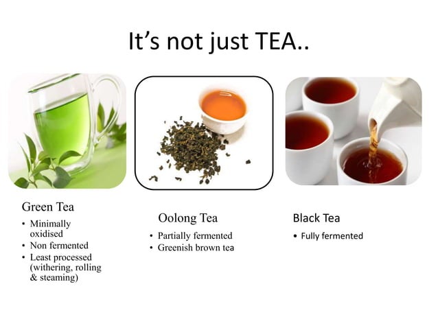 Do you know tea ? | PPT