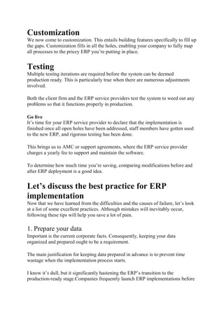 Do you know the best practices for implementing ERPNext (1).pdf