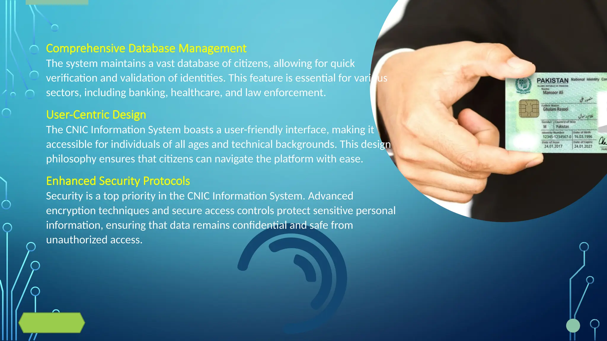 Do you know the CNIC Information System with Live Tracker.pptx