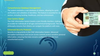 Do you know the CNIC Information System with Live Tracker.pptx