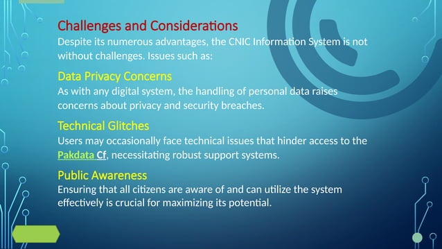 Do you know the CNIC Information System with Live Tracker.pptx