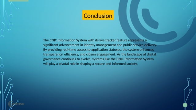 Do you know the CNIC Information System with Live Tracker.pptx