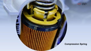Do you Know the Different Parts of a Fuel Filter | PPTX | Auto Parts ...