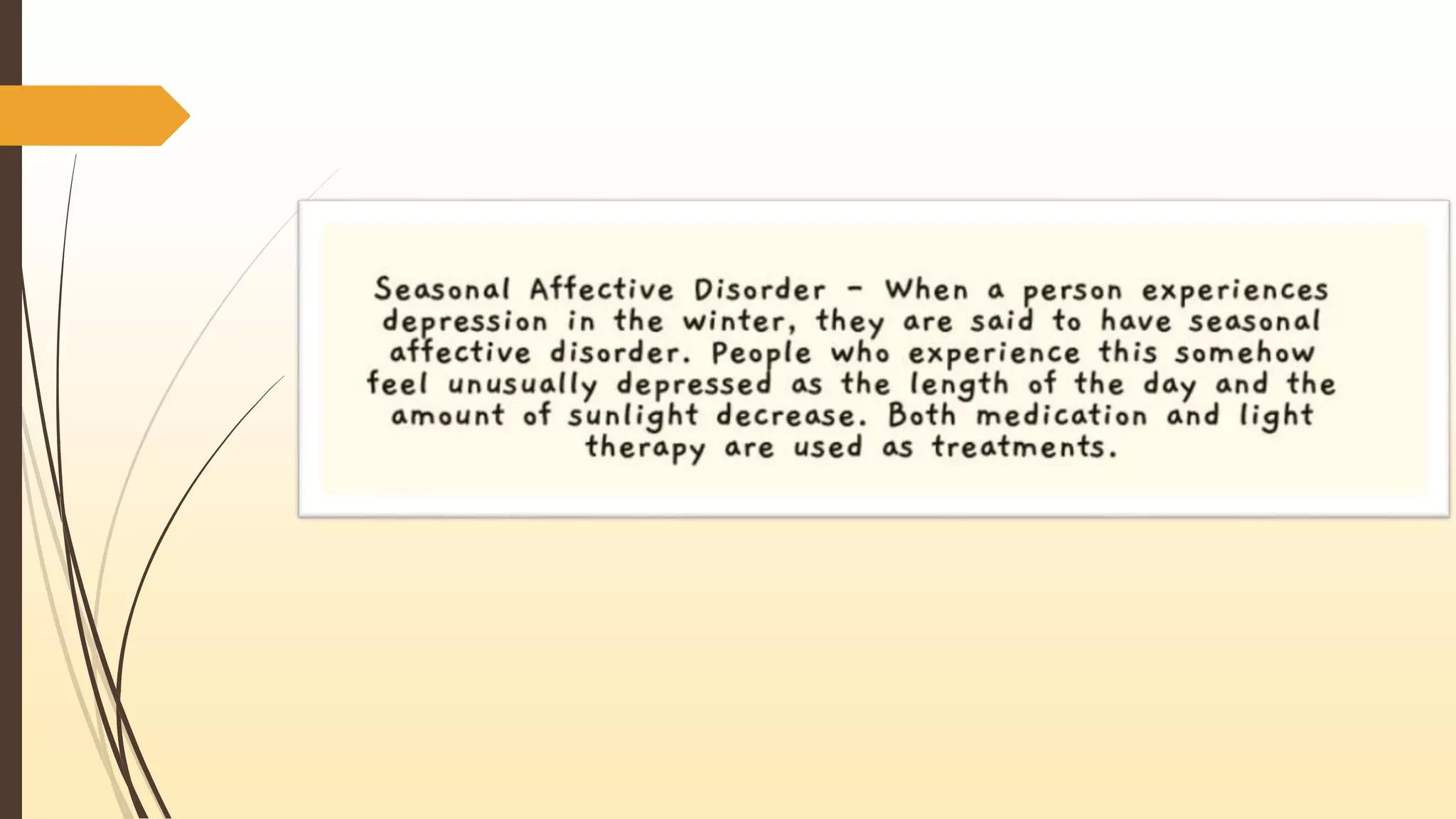 Do you know the Different Types of Depression.pptx