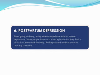 Do you know the Different Types of Depression - Mind Brain | PPT