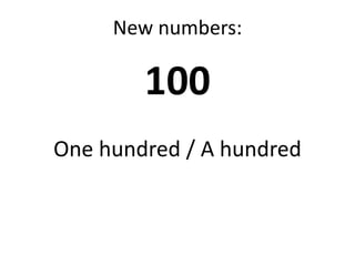 Do you know the numbers? | PPTX
