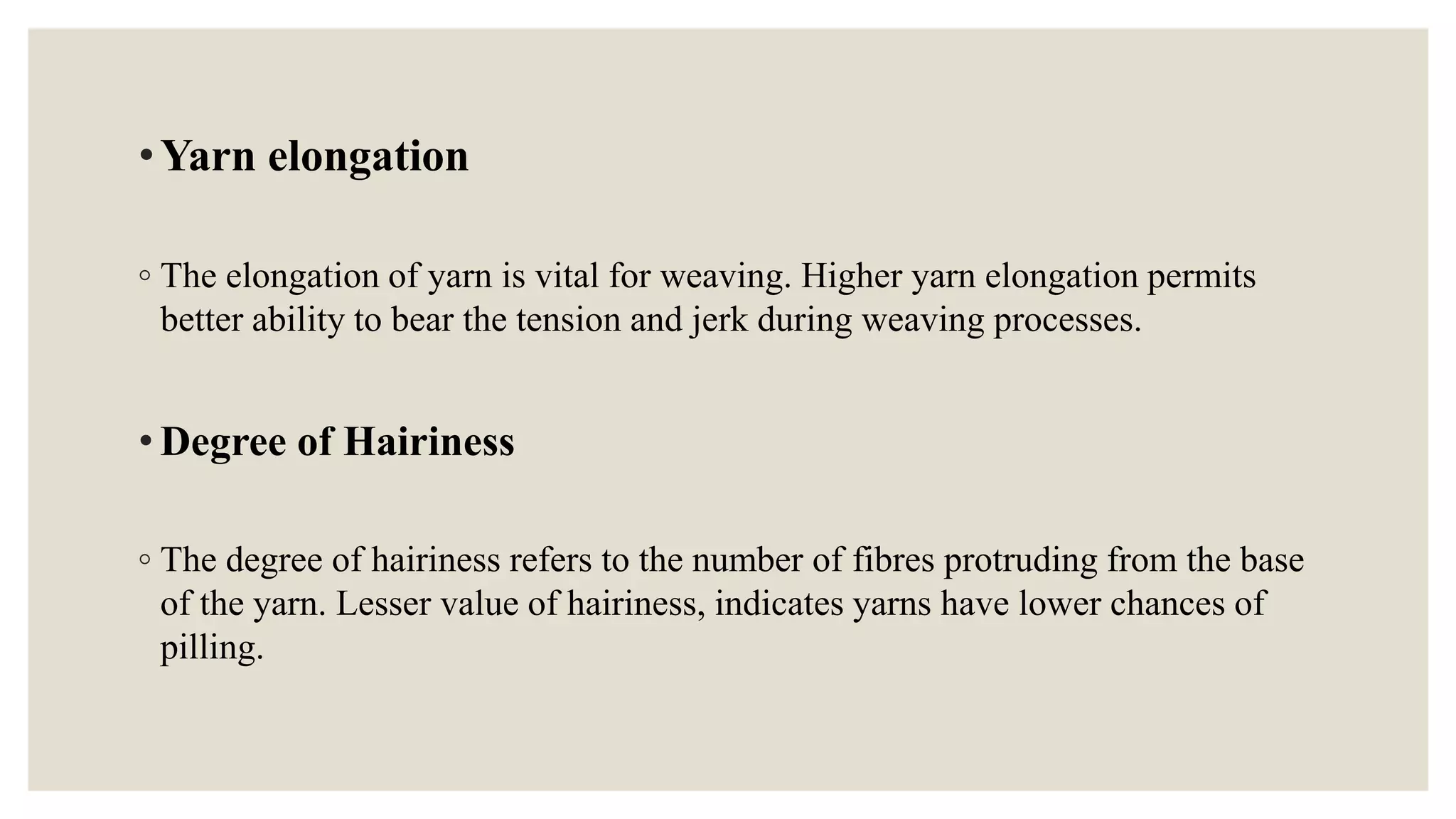 Do you know these facts about yarns.pptx | Needlework | Arts and Crafts