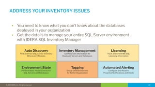 Do you know where your databases are? | PPT