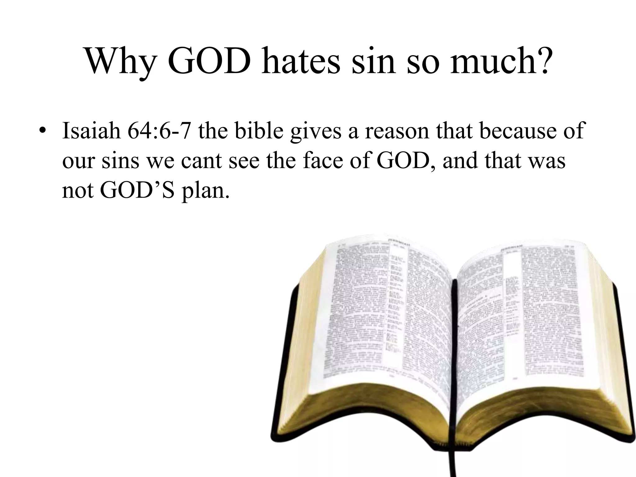 Do you know your smell as a christian? | PPT