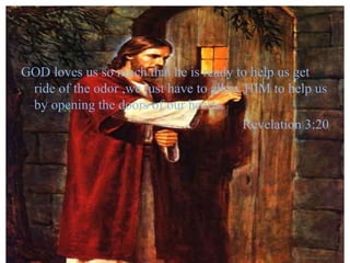 Do you know your smell as a christian? | PPT