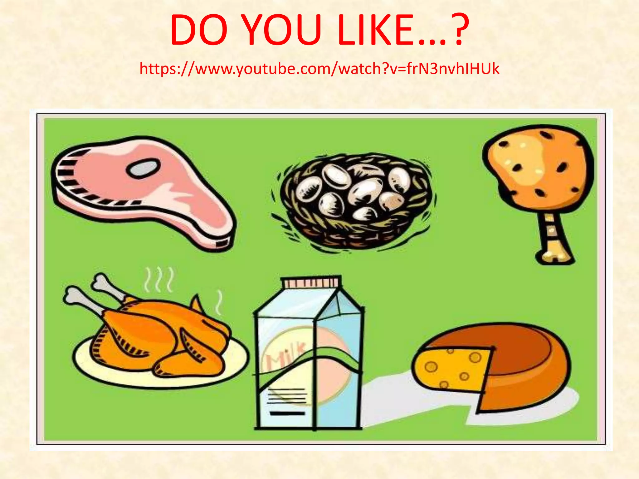 Do you like | PPT