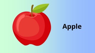 Do you like apple Educational Presentation.pptx