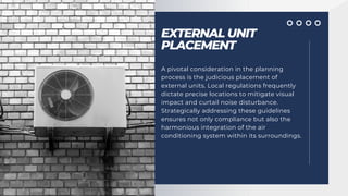 Do you Need Planning Permission for Air Conditioning | PPT