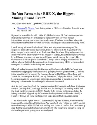 Do You Remember BRE.docx