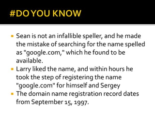 DO YOU SERIES 001- GOOGLE SPELLING MISTAKE.pptx