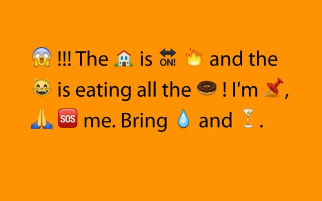 Do you speak emoji? The complicated relationship between young people ...