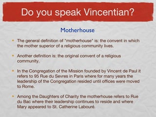 Do you speak Vincentian? | PPT