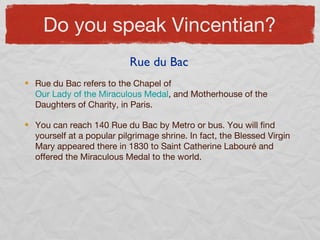 Do you speak Vincentian? | PPT