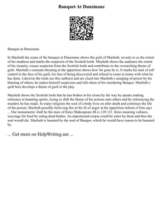 Do You Underline Article Names In An Essay | PDF