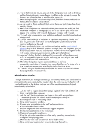 Do you want to develop yourself | PDF | Human Resources | Business