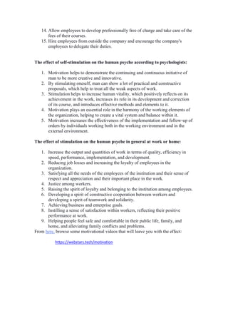 Do you want to develop yourself | PDF | Human Resources | Business