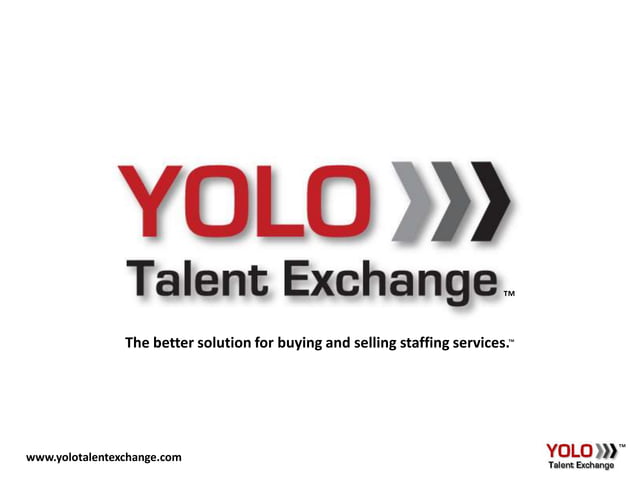 Do You Yolo | PPT