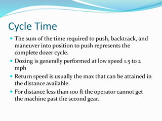 Construction Equipment | PPTX