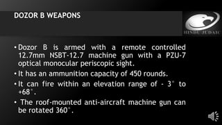 Dozor b armoured personnel carrier, ukraine | PPT