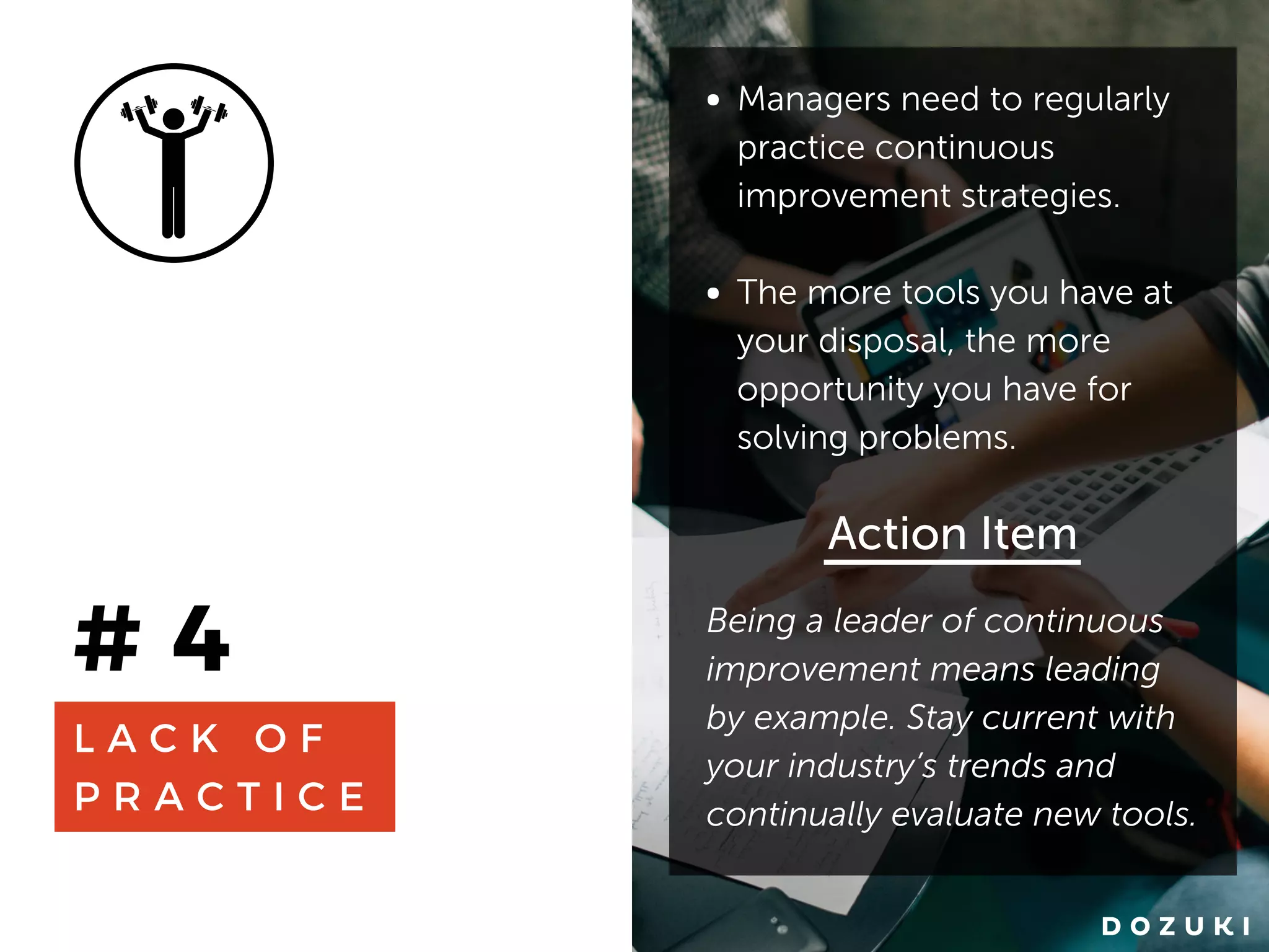 Top 5 Reasons Continuous Improvement Teams Fail | PDF
