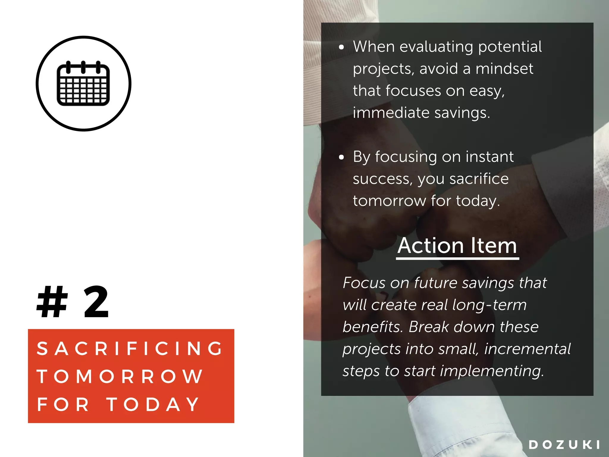 Top 5 Reasons Continuous Improvement Teams Fail | PDF
