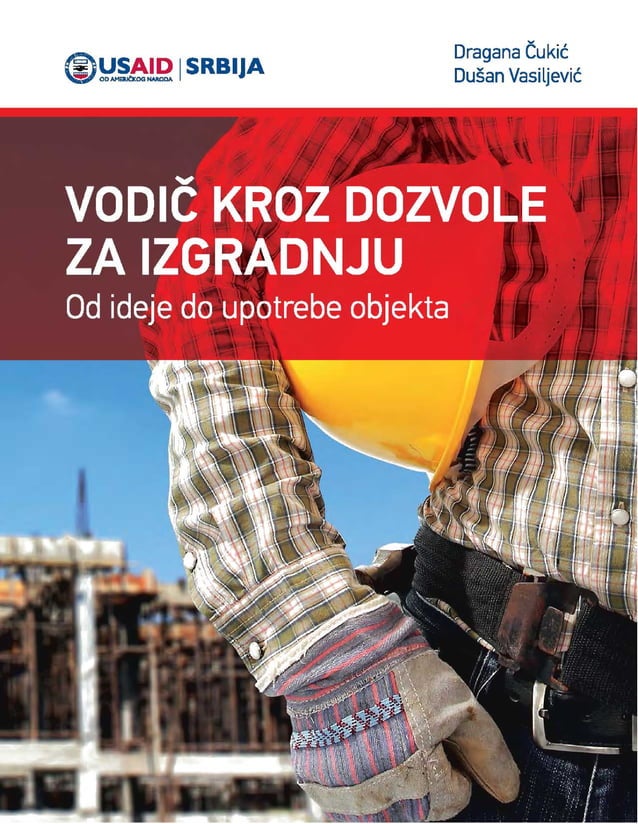 Dozvole za izgradnju vodic | PDF