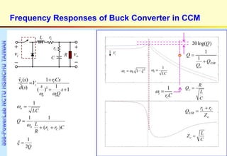 Continuous-Time Averaged Modeling | PPT