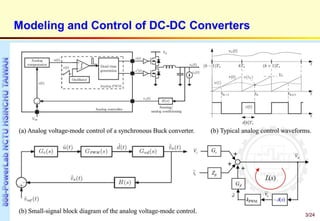 Continuous-Time Averaged Modeling | PPT