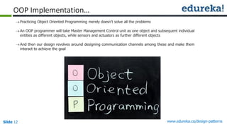 Design Patterns - The Ultimate Blueprint for Software | PDF