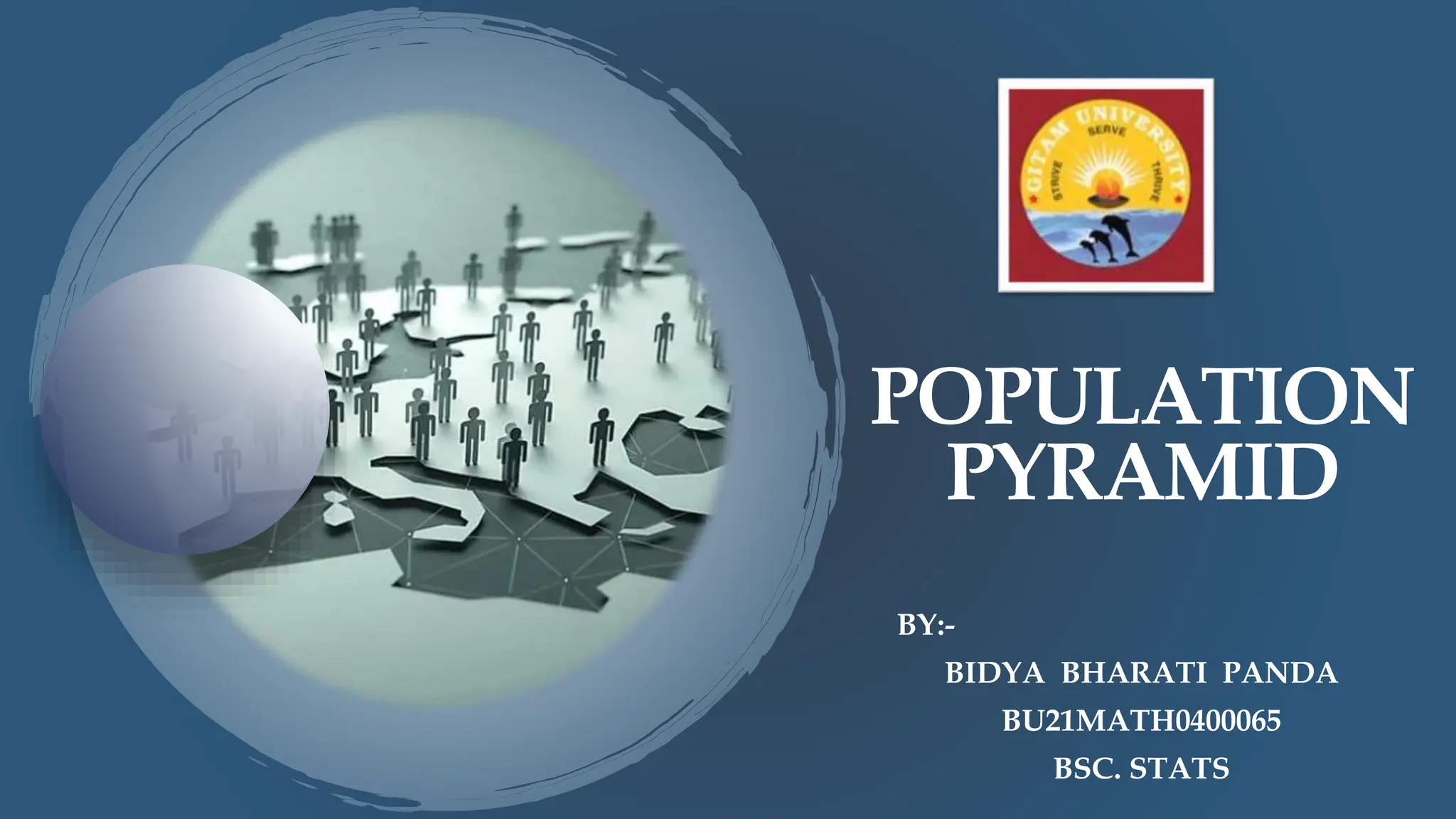 population pyramid, Dr V Ravindra Assistant Professor Mechanical ...