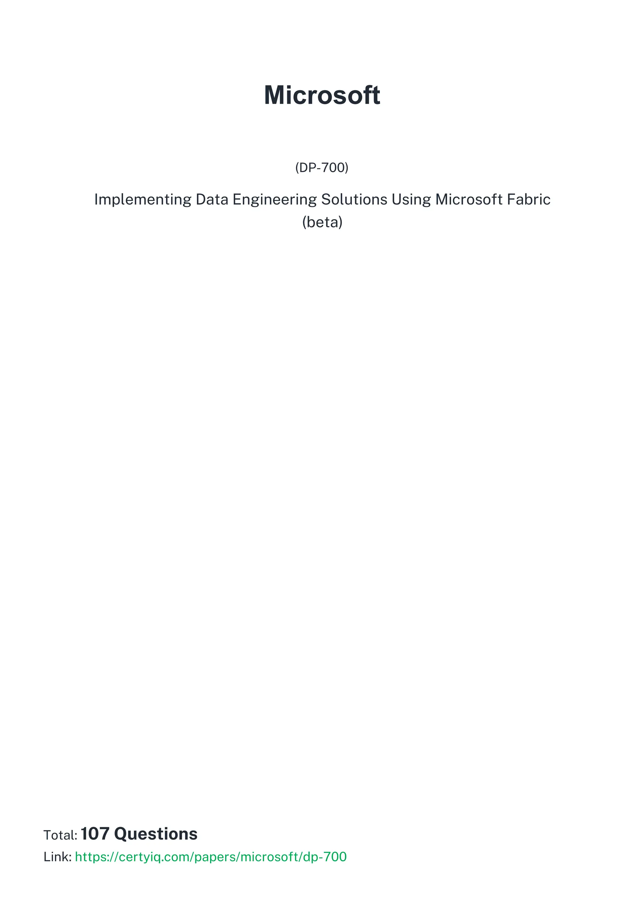 dp-700 exam questions sample docume .pdf
