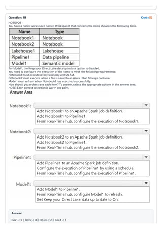 dp-700 exam questions sample docume .pdf