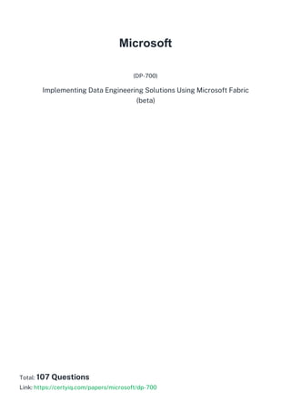 dp-700 exam questions sample docume .pdf