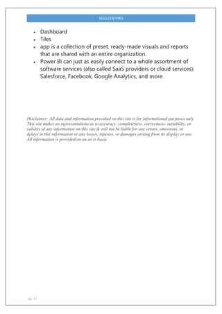 Microsoft Azure Cloud Master-Cheat-Sheet | PDF