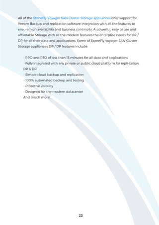 Mastering Backup and Disaster Recovery: Ensuring Data Continuity and Resilience | PDF