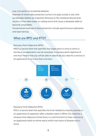 Mastering Backup and Disaster Recovery: Ensuring Data Continuity and Resilience | PDF