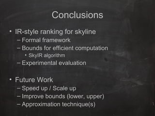 Dp idp exploredb | PPT