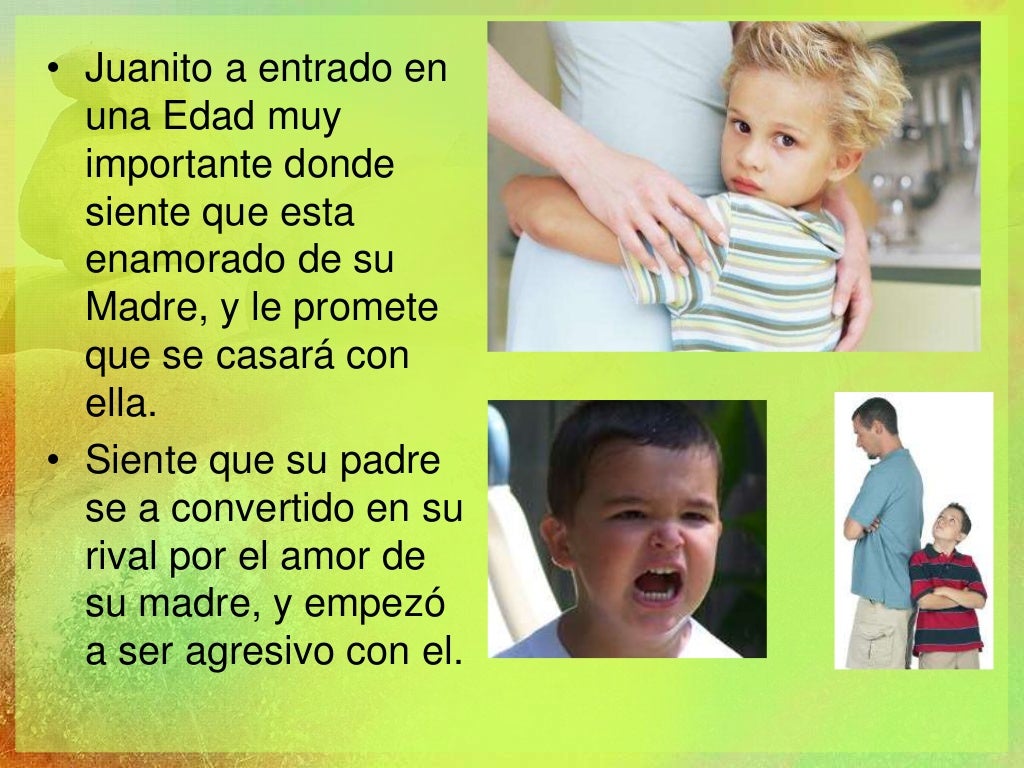 Sigmund Freud - Personalidad fálica (Ejemplo)