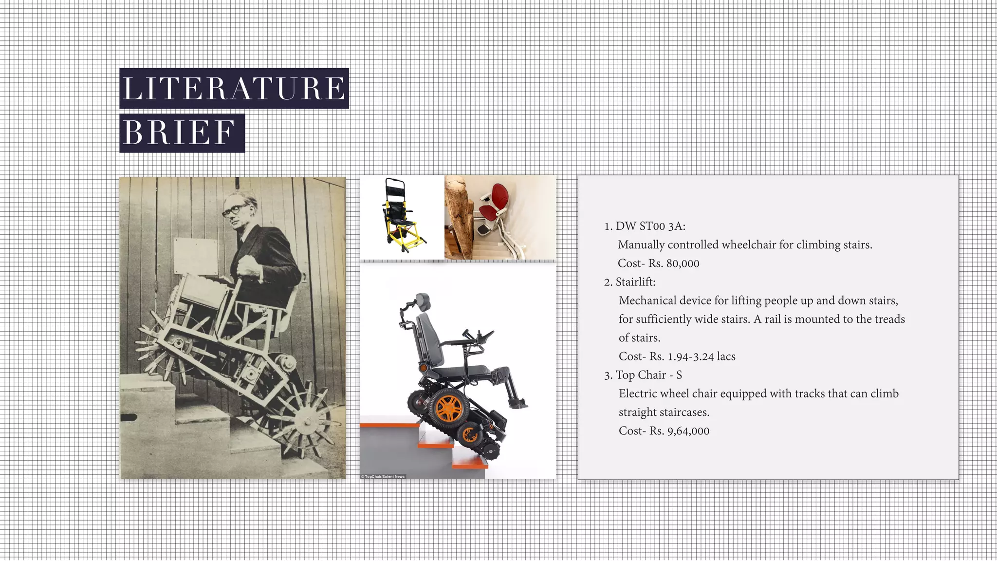 Engineering Design project report | PPT