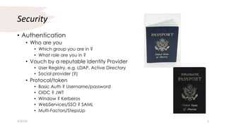 DataPower Security Hardening | PDF