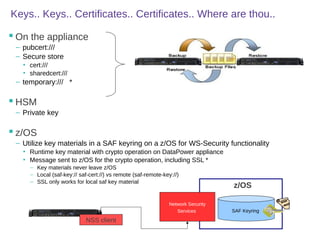 How to integration DataPower with Zos | PDF | Cloud Computing | Internet