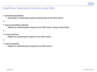 How to integration DataPower with Zos | PDF | Cloud Computing | Internet