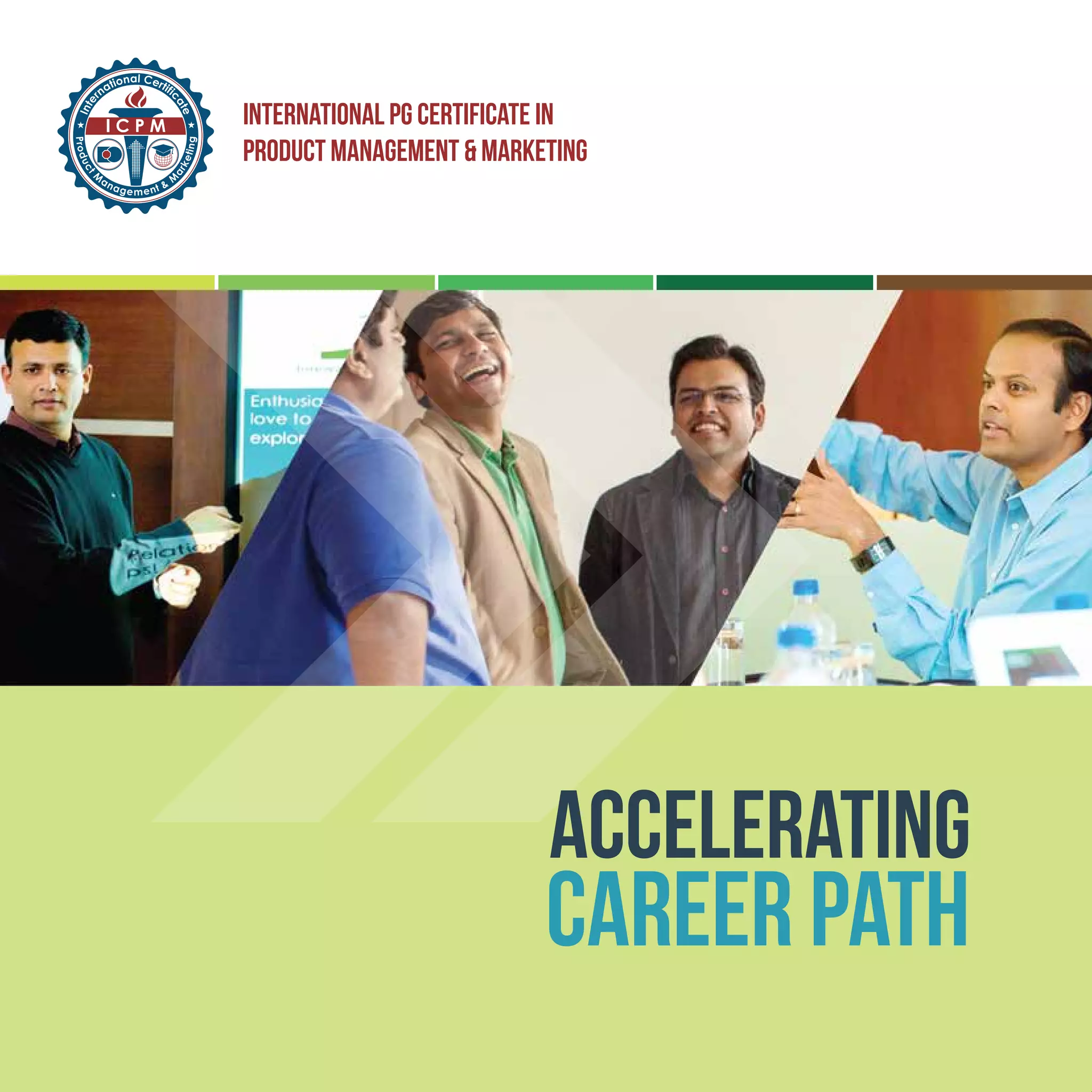 International Post Graduate Certificate Program in Product Management ...