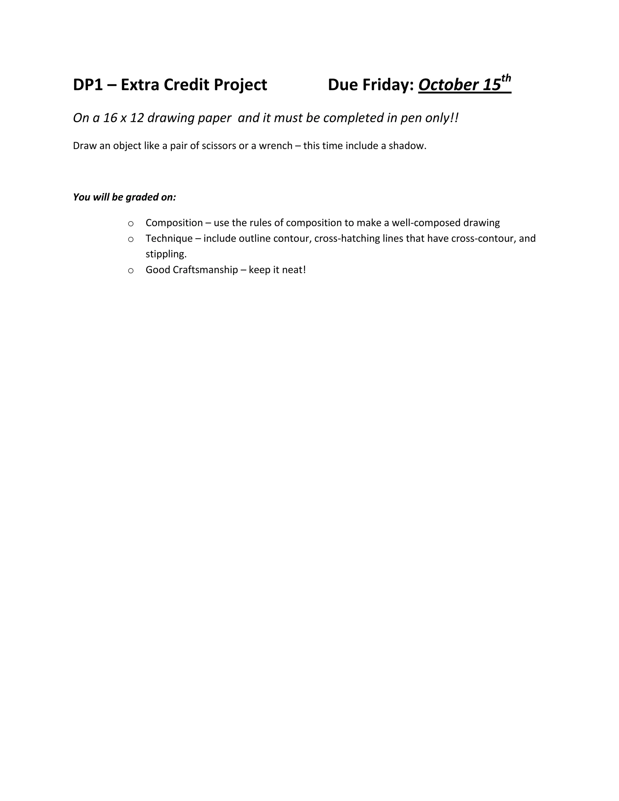 Dp1 replacement project | PDF