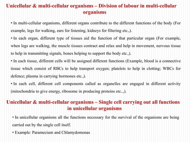 Ib Diploma Program Biology Topic 1 Cell Biology Pptx